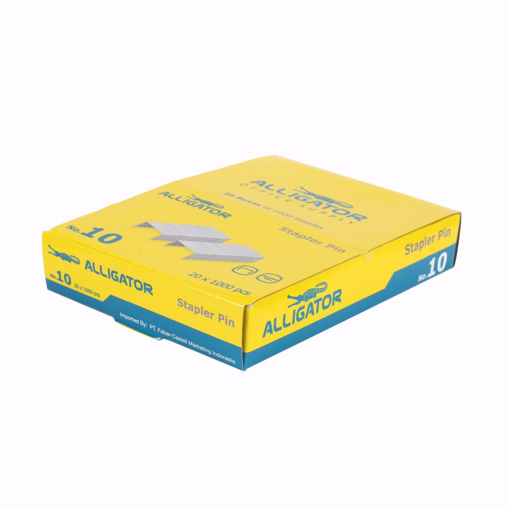 Stapler Pin - Alligator