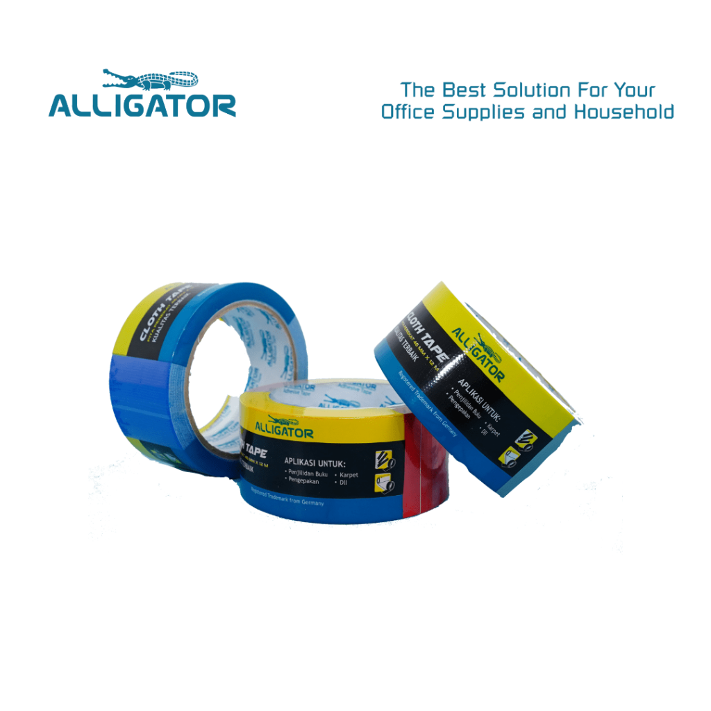 Cloth Tape - Alligator