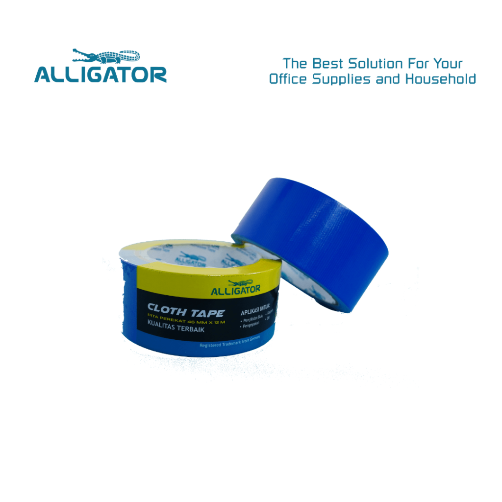 Cloth Tape - Alligator