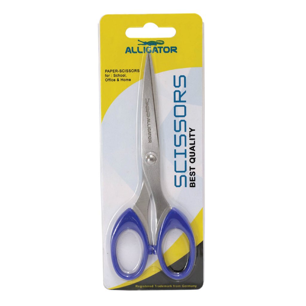 Scissor - Alligator