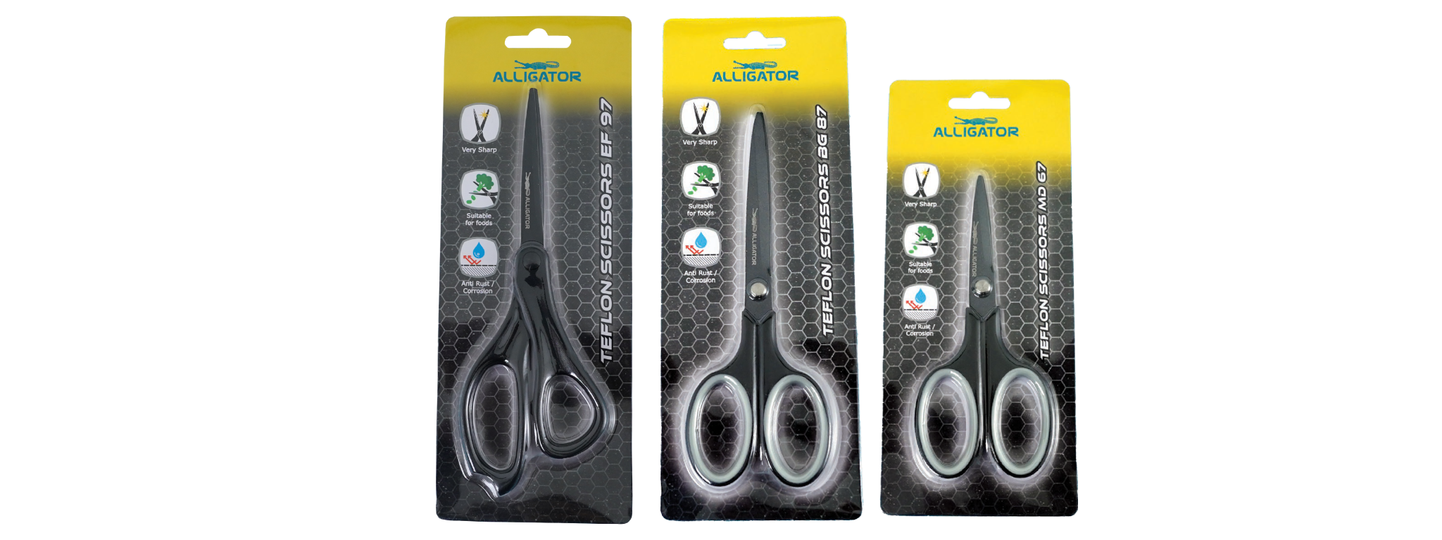 Alligator Indonesia Luncurkan “Teflon Scissors” Untuk Keperluan sehari ...