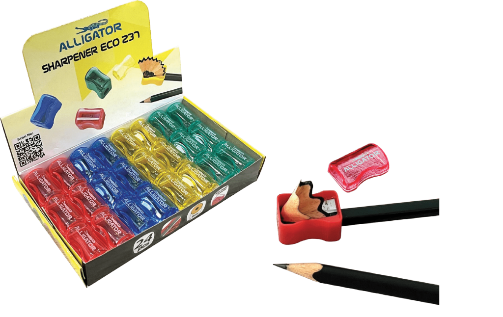 Sharpener - Alligator