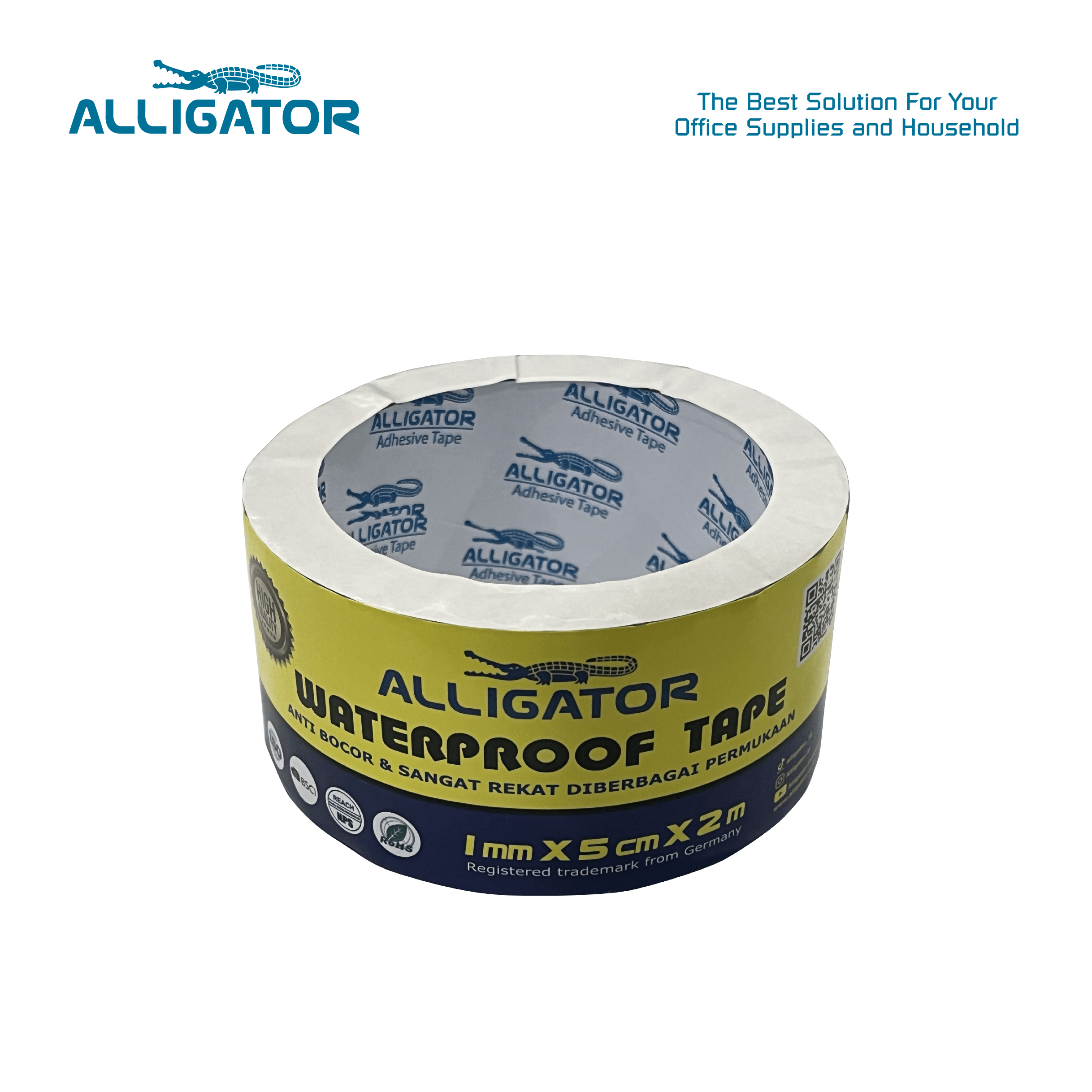 Waterproof Tape - Alligator