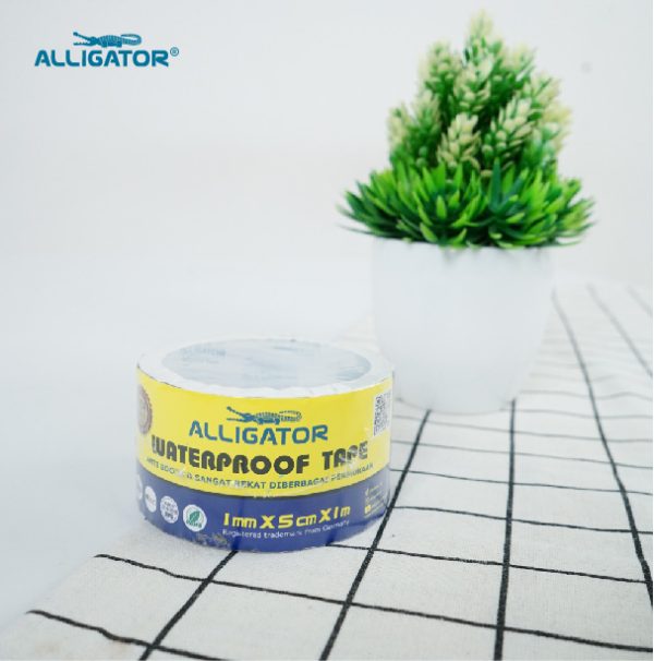 Waterproof Tape - Alligator