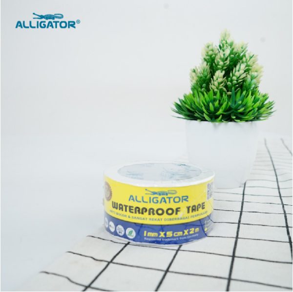 Waterproof Tape - Alligator