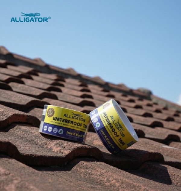 Waterproof Tape - Alligator