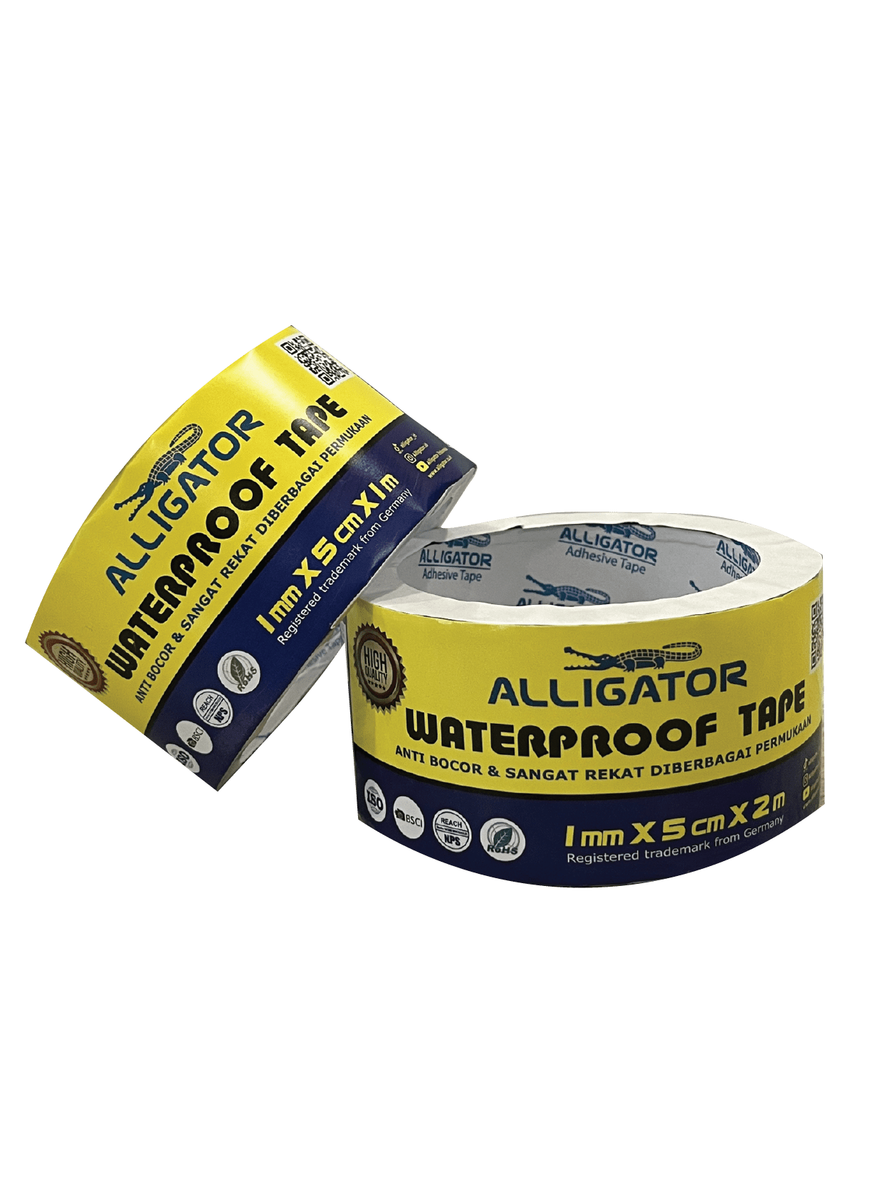 Waterproof Tape - Alligator
